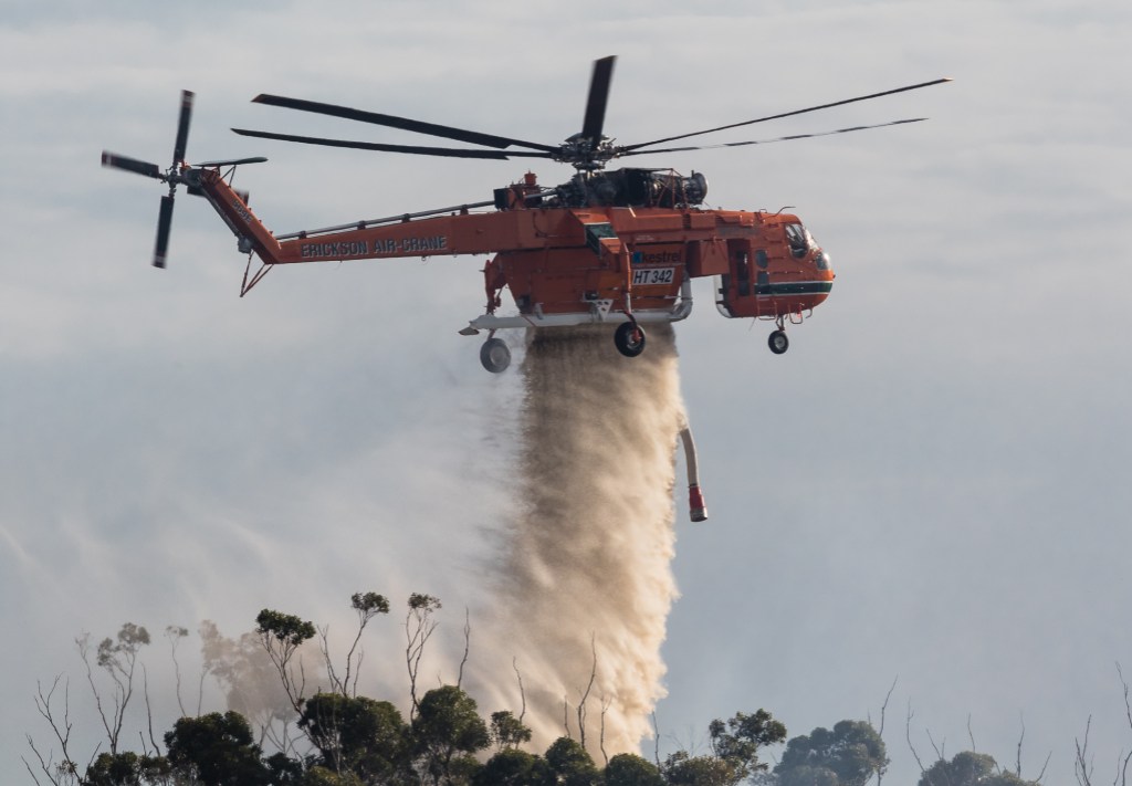 11 best firefighting aircraft | Hush-Kit