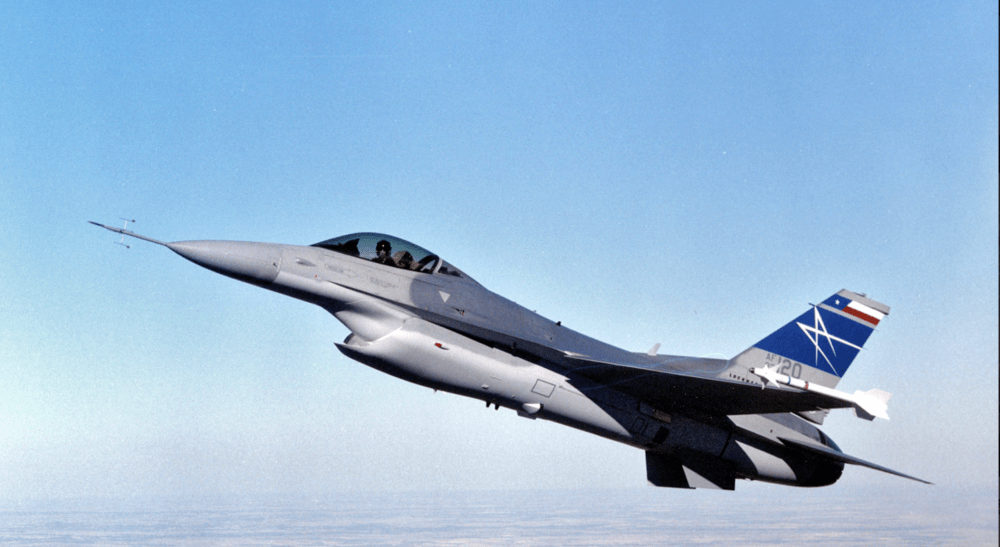 Viper variants: Unusual F-16s | Hush-Kit