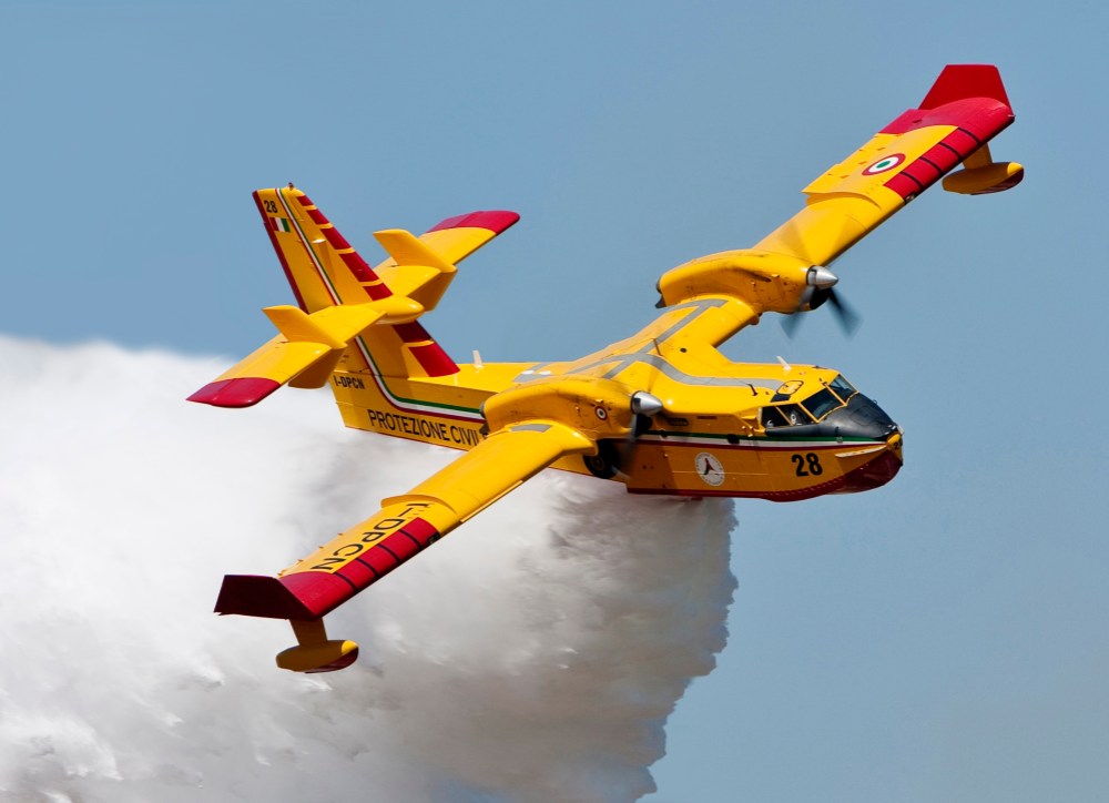 11 best firefighting aircraft | Hush-Kit