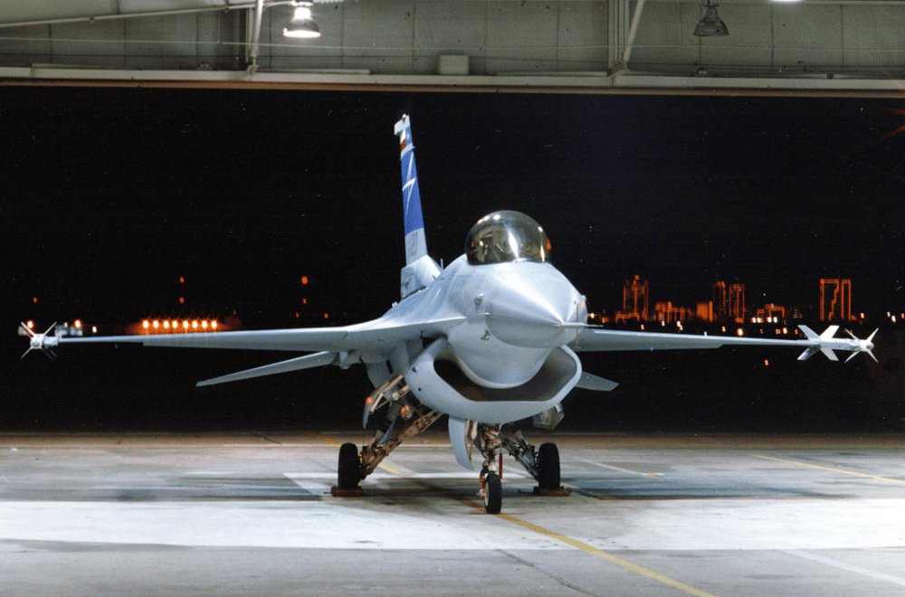 Viper variants: Unusual F-16s | Hush-Kit