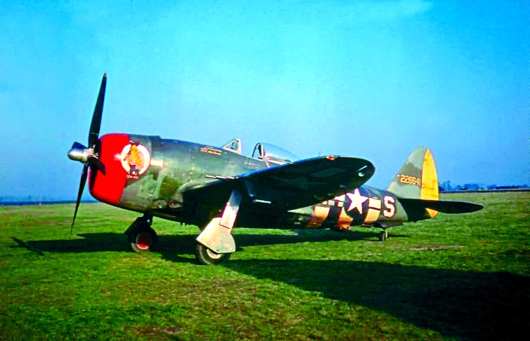 The best single-seat fighters of 1945: European Theatre World War II ...