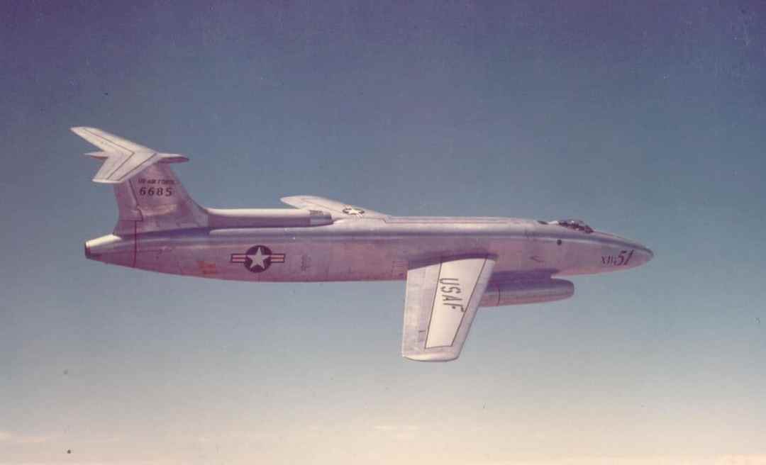 Cancelled American bombers | Hush-Kit