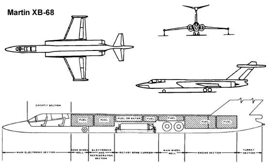Cancelled American bombers | Hush-Kit