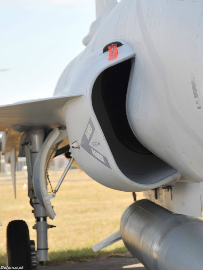 How all fighter planes suck: an idiot’s guide to supersonic air intakes ...