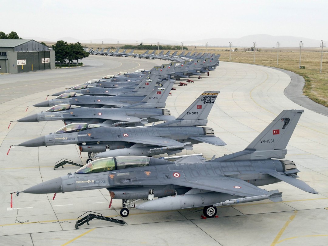 Top 10 Turkish Military Aircraft | Hush-Kit