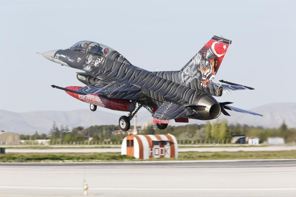 Top 10 Turkish Military Aircraft | Hush-Kit