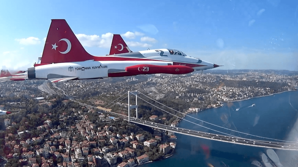Top 10 Turkish Military Aircraft | Hush-Kit