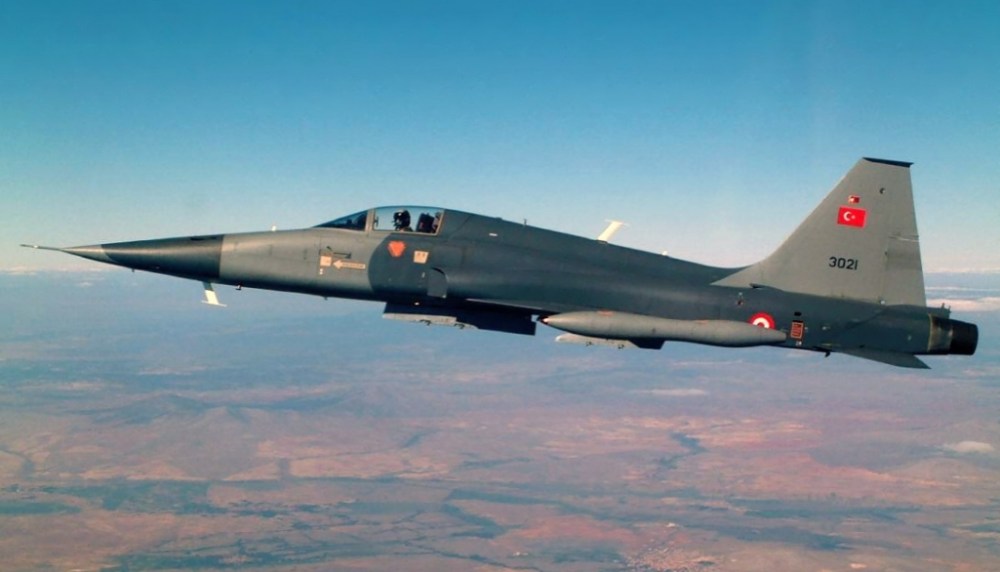 Top 10 Turkish Military Aircraft | Hush-Kit