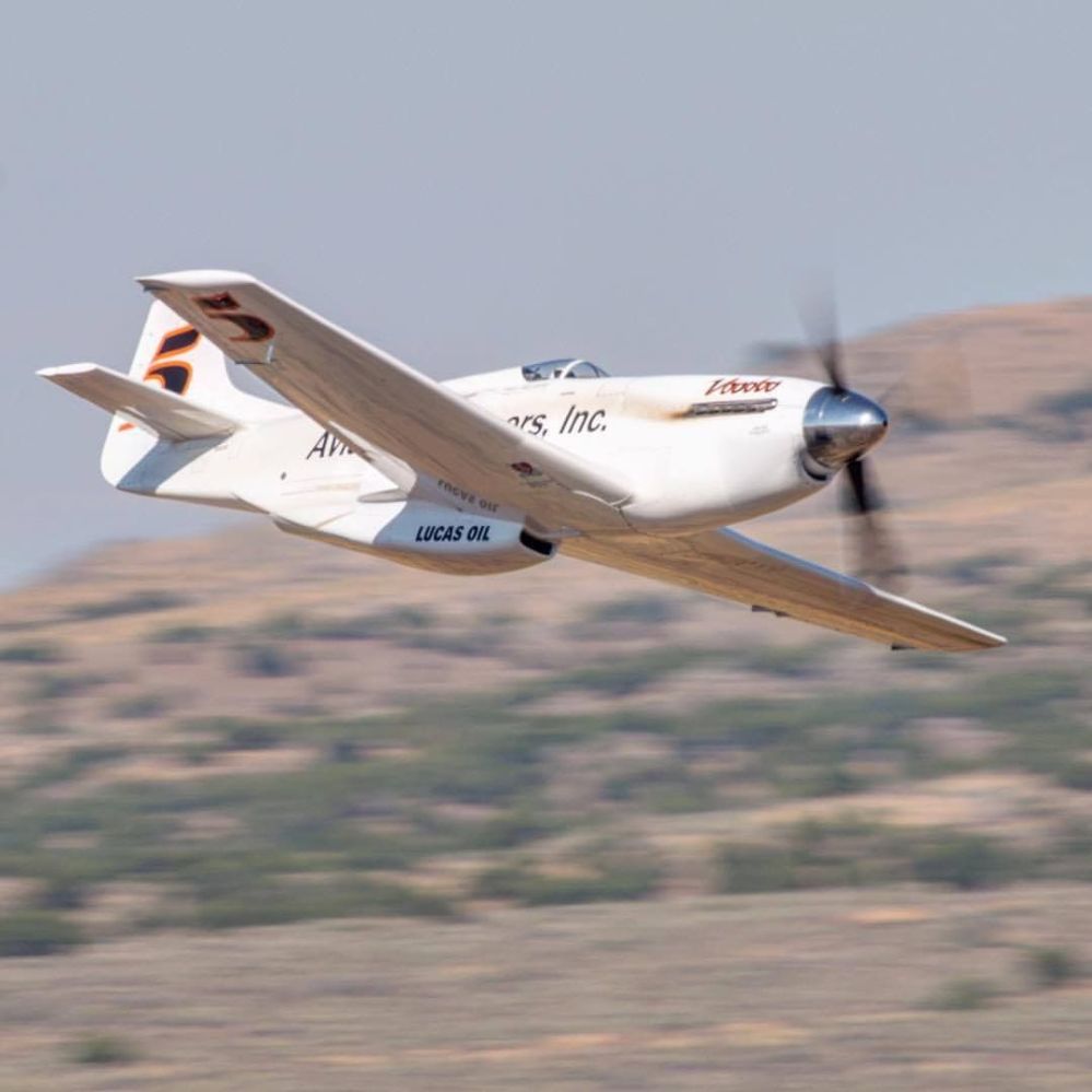 Modern jet fighters to race at 2022 Reno Air Races | Hush-Kit