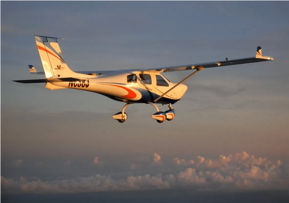 Top Ten Australian Aircraft | Hush-Kit