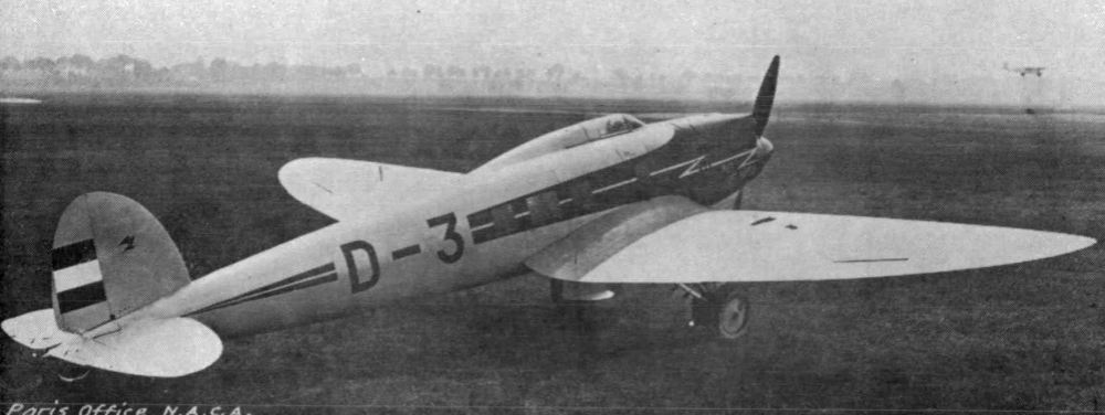 12 ravishingly beautiful aircraft of the Art Deco era (and one from far ...