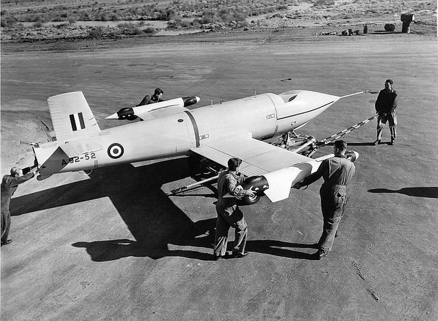 Top Ten Australian Aircraft | Hush-Kit