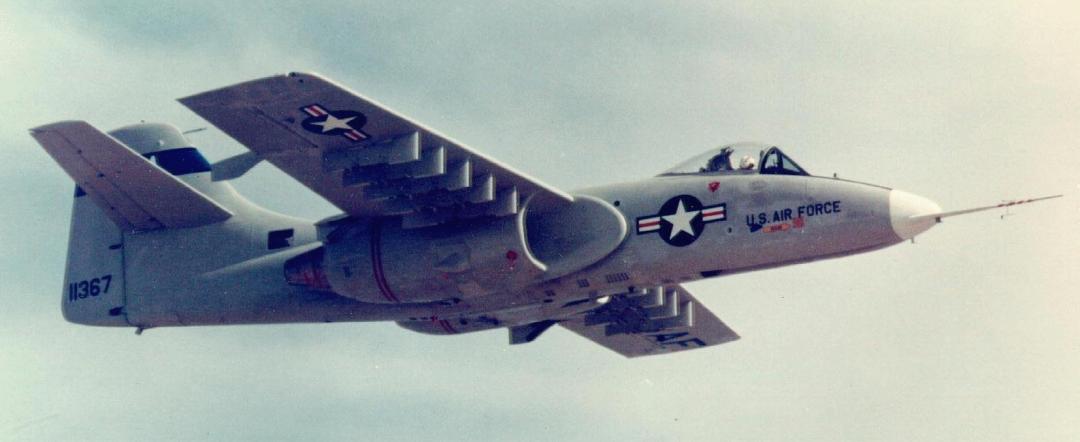 10 Cancelled counter-insurgency aircraft: We ask a former MiG-27 pilot ...