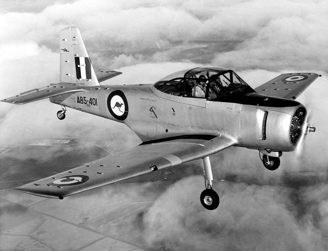 Top Ten Australian Aircraft | Hush-Kit