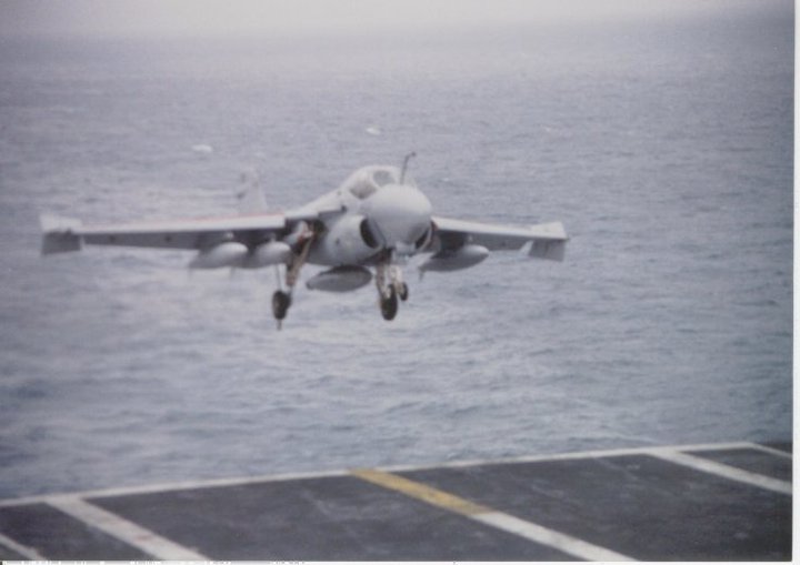 Flying & Fighting in the A-6 Intruder | Hush-Kit