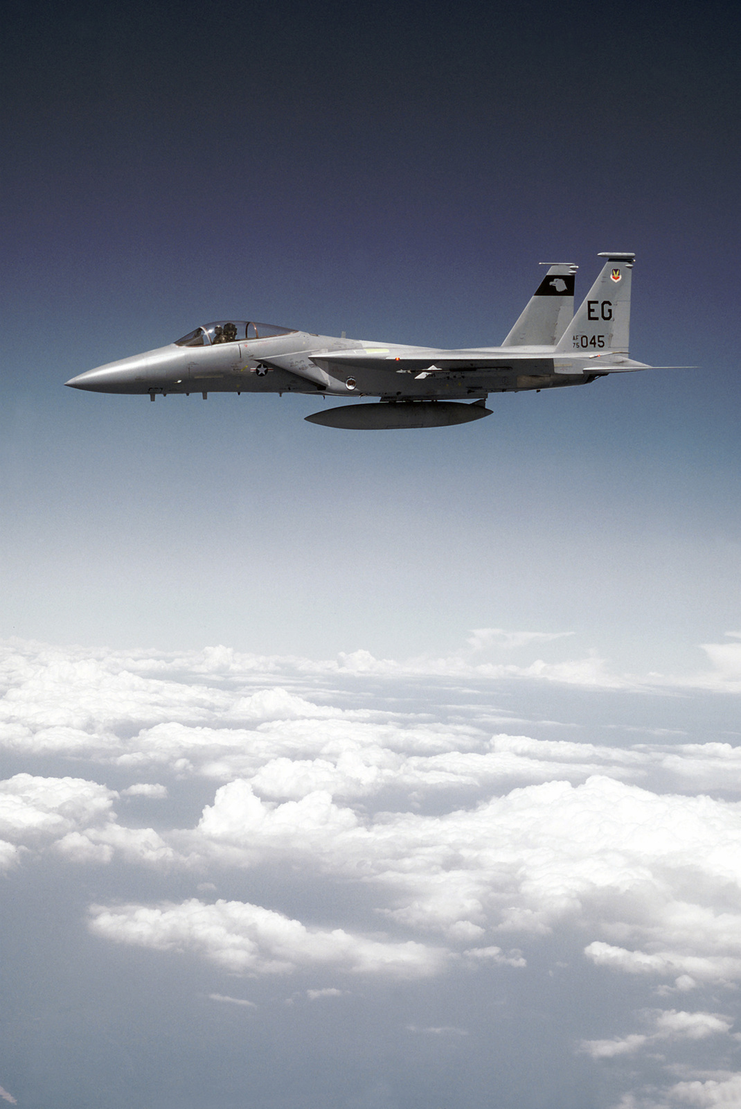 How the Sea Harrier clipped the F-15 Eagle’s wings: Interview with ...