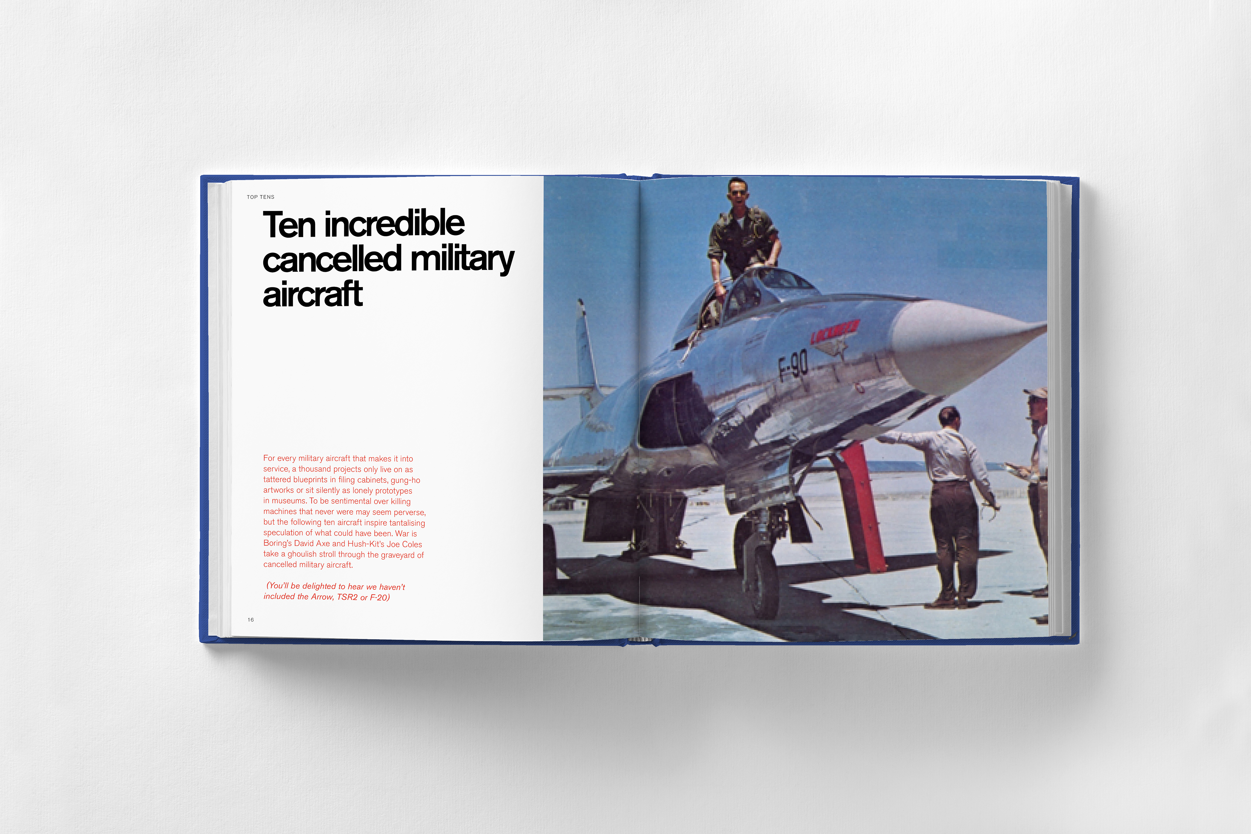 HUSHKITPLANES_SPREADS4_4 | Hush-Kit Aviation World