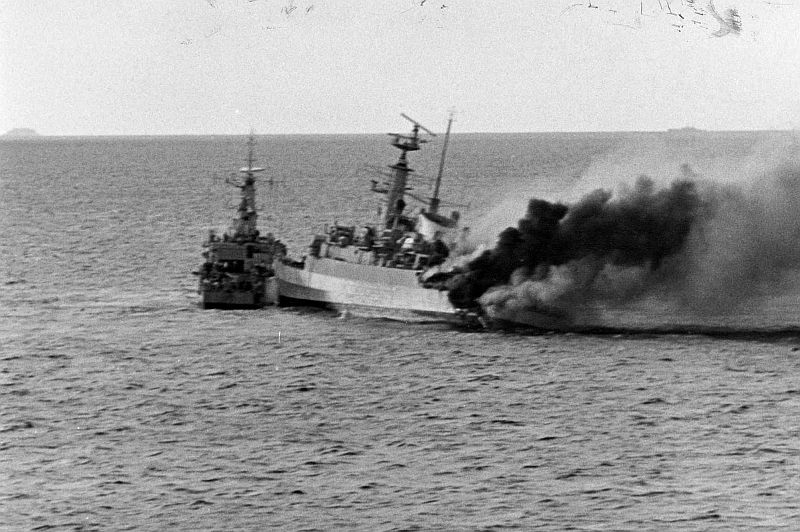 Interview with Commander ‘Sharkey’ Ward, Part 1: Sea Harrier FRS Mk 1 ...