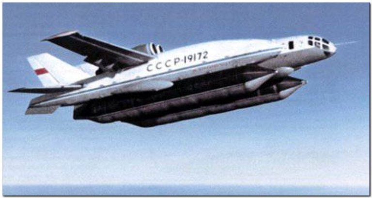 10 Weird Aircraft | Hush-Kit