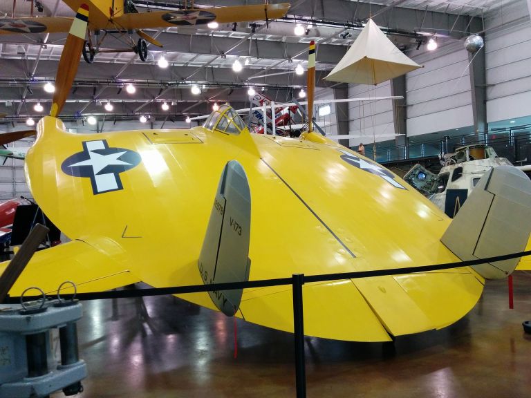 10 Weird Aircraft | Hush-Kit