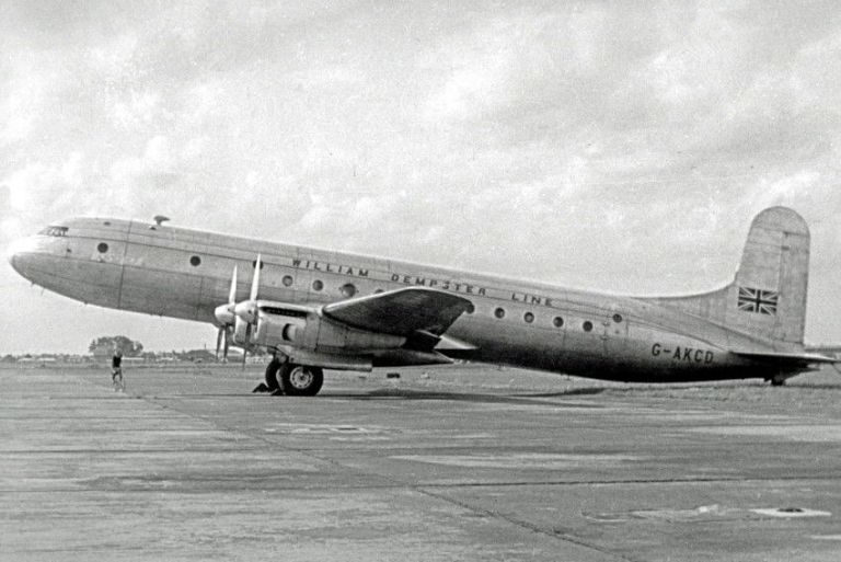 Top 14 Aircraft of the 1948-49 Berlin Blockade & Airlift | Hush-Kit