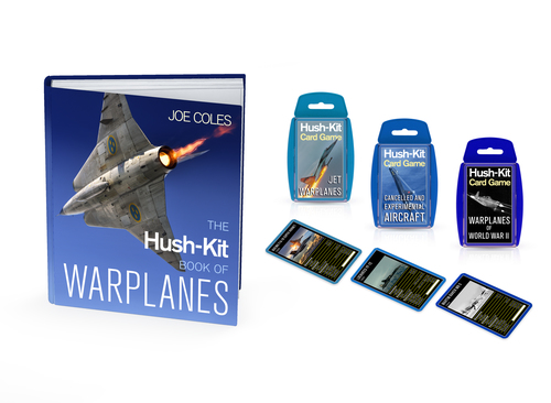 Hush-Kit | The alternative aviation magazine | Page 44