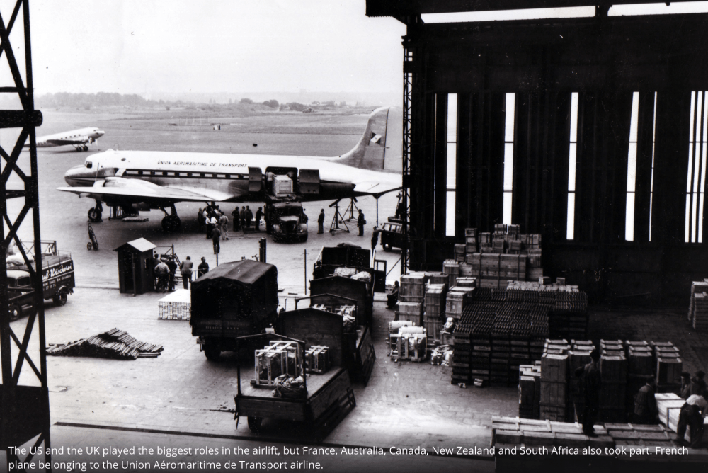 Top 14 Aircraft of the 1948-49 Berlin Blockade & Airlift | Hush-Kit