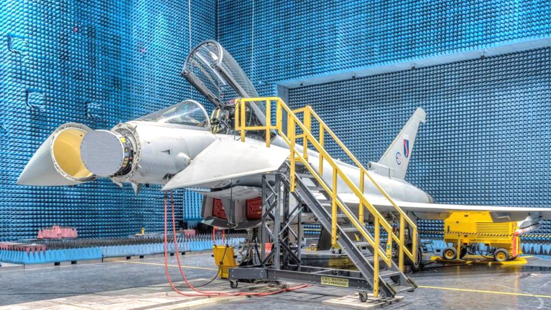 RAF Typhoon to get new radar in time to detect third horseman of ...