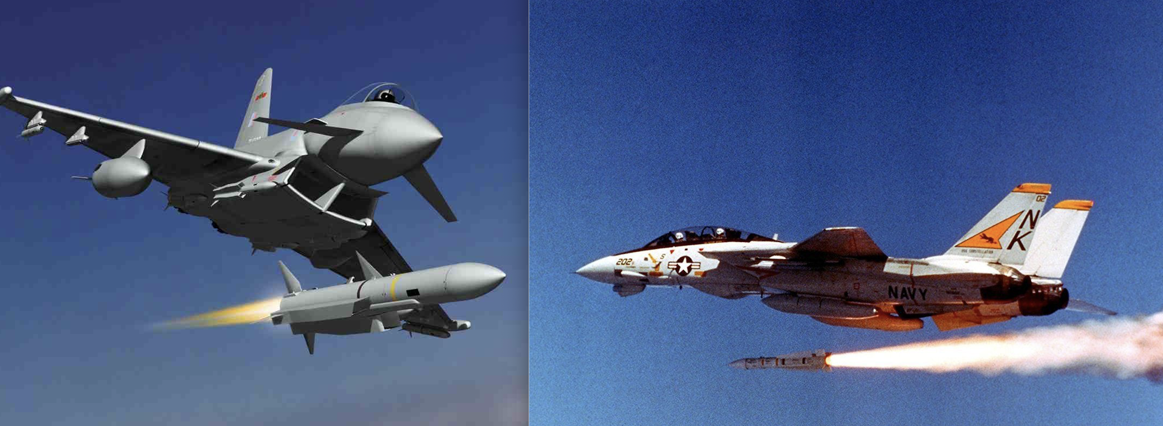 TOPGUN instructor (and former F-14/F/A-18 crew) assesses Tomcat versus ...