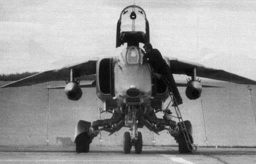 The other BRRRRRRT: we talk to a MiG-27 pilot about firing the ...