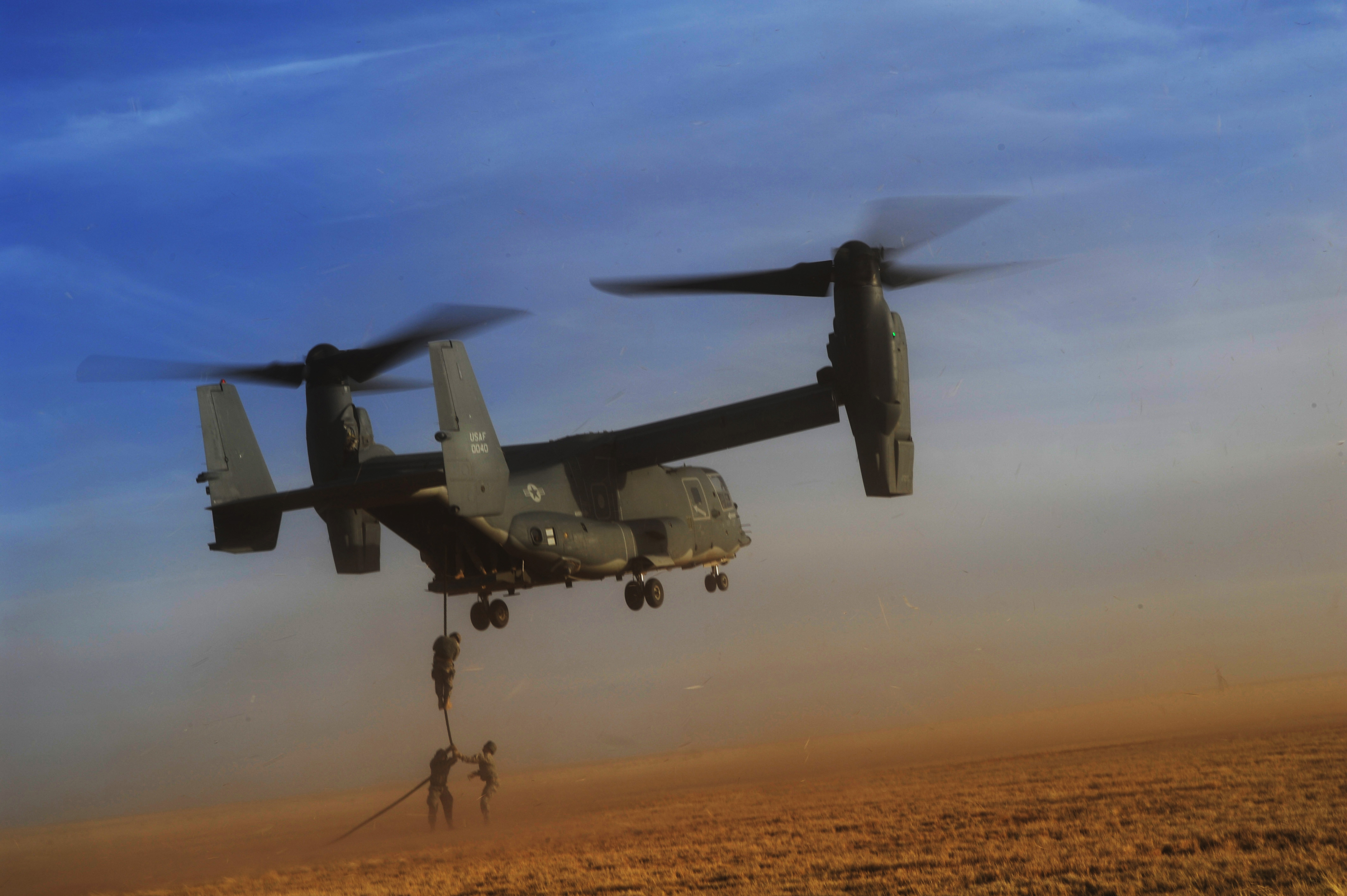 V-22 Osprey: A Triumph of Money over Common Sense? | Hush-Kit