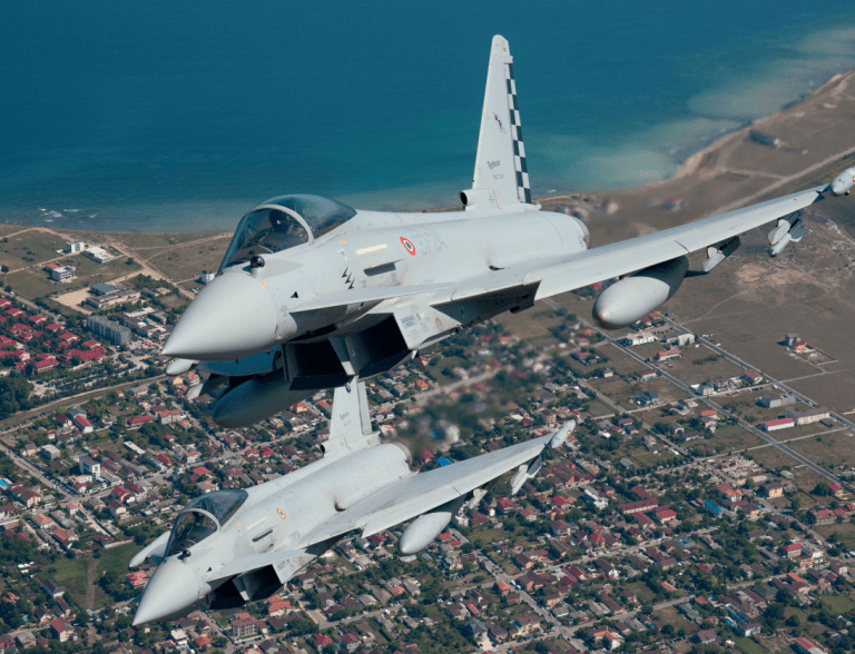 Eurofighter Typhoon versus Dassault Rafale: A 2020 comparison | Hush-Kit