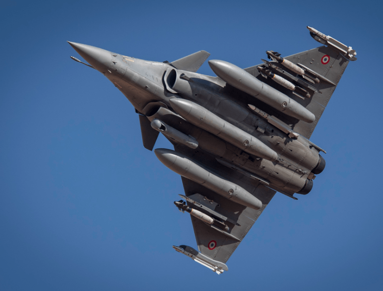 Eurofighter Typhoon versus Dassault Rafale: A 2020 comparison | Hush-Kit