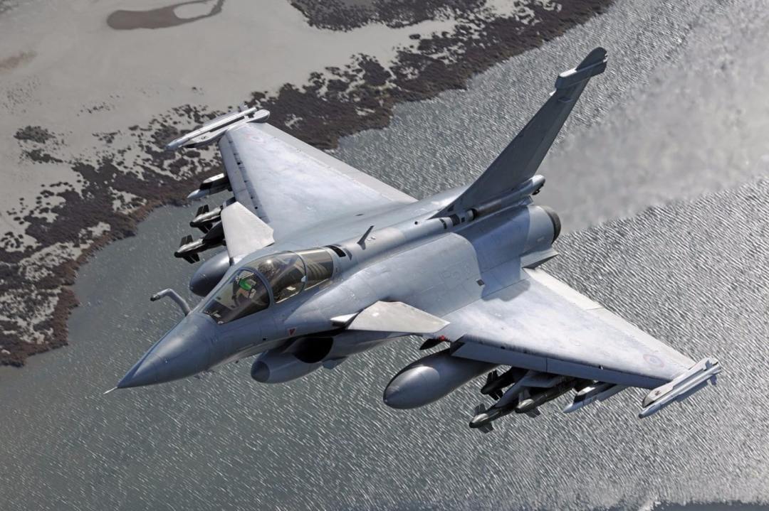 Eurofighter Typhoon versus Dassault Rafale: A 2020 comparison | Hush-Kit