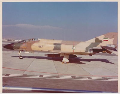 Flying & fighting the F-4 Phantom II in the Iran-Iraq War: Interview ...