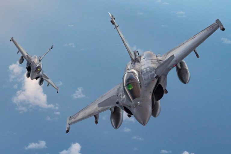 Eurofighter Typhoon versus Dassault Rafale: A 2020 comparison | Hush-Kit