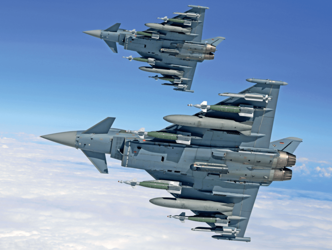 Eurofighter Typhoon versus Dassault Rafale: A 2020 comparison | Hush-Kit