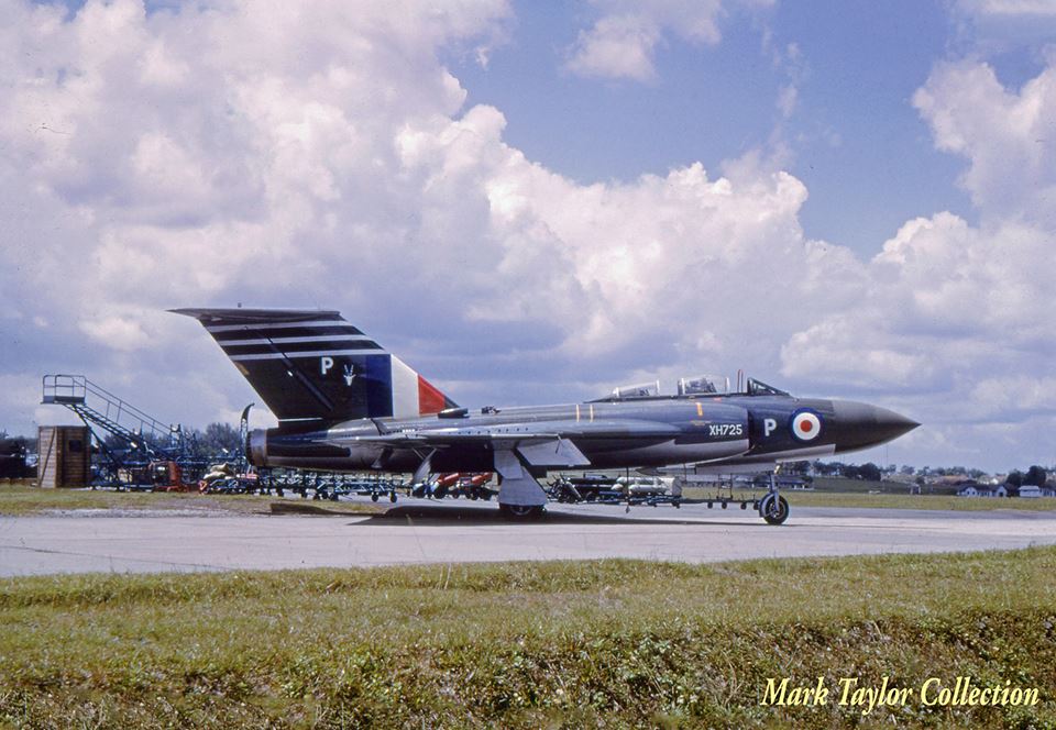 Flying & fighting in the Gloster Javelin: Hot & humid in the ‘Flying ...
