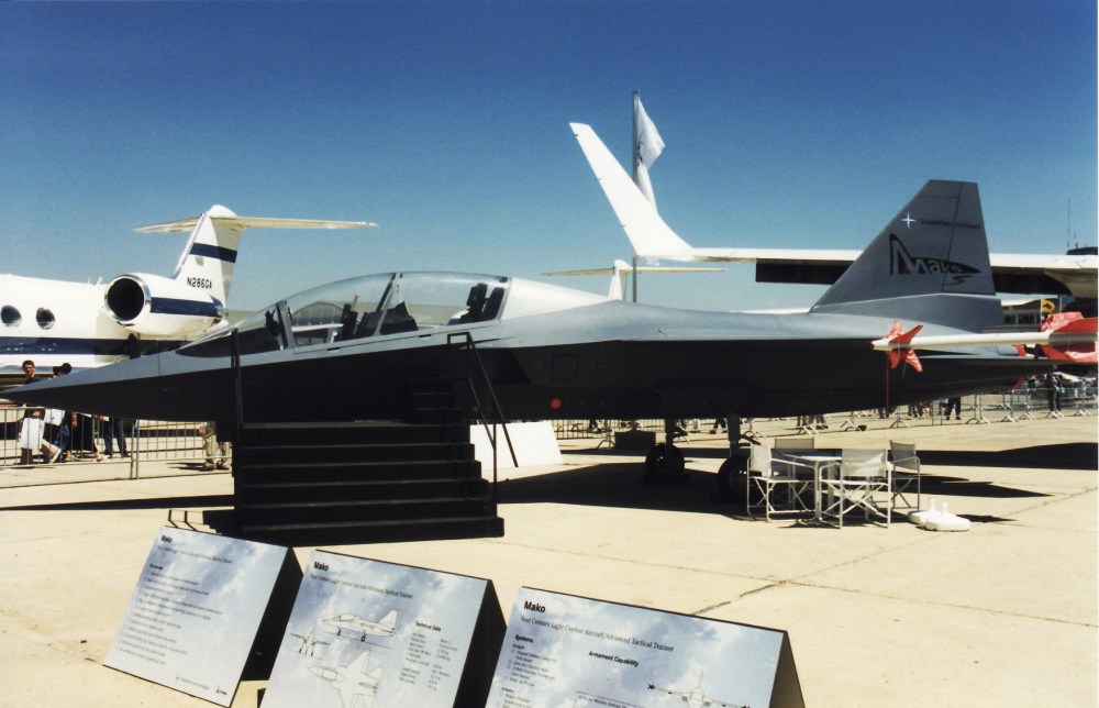 10 Fighter Aircraft Named After Fish | Hush-Kit