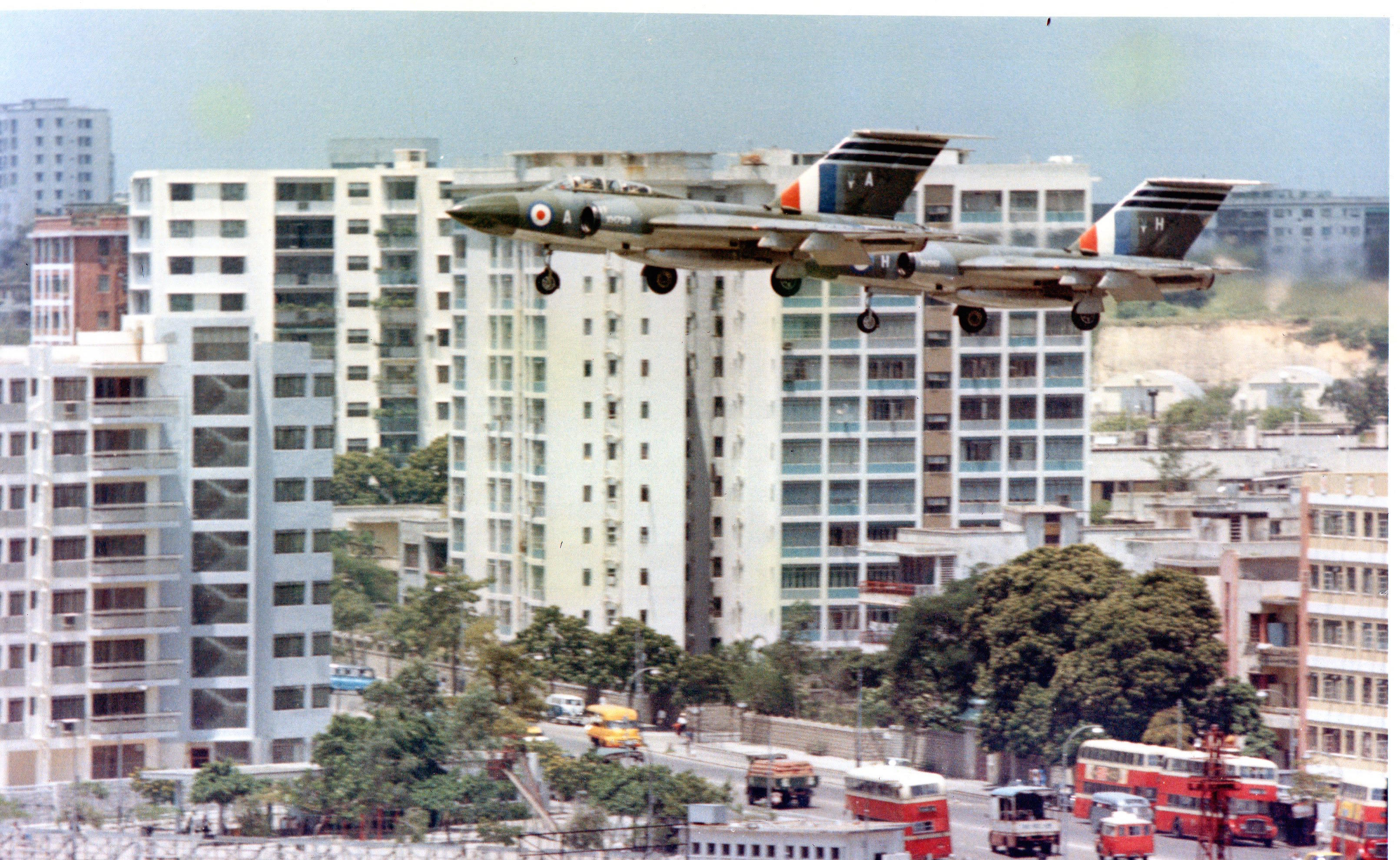 Flying & fighting in the Gloster Javelin: Hot & humid in the ‘Flying ...