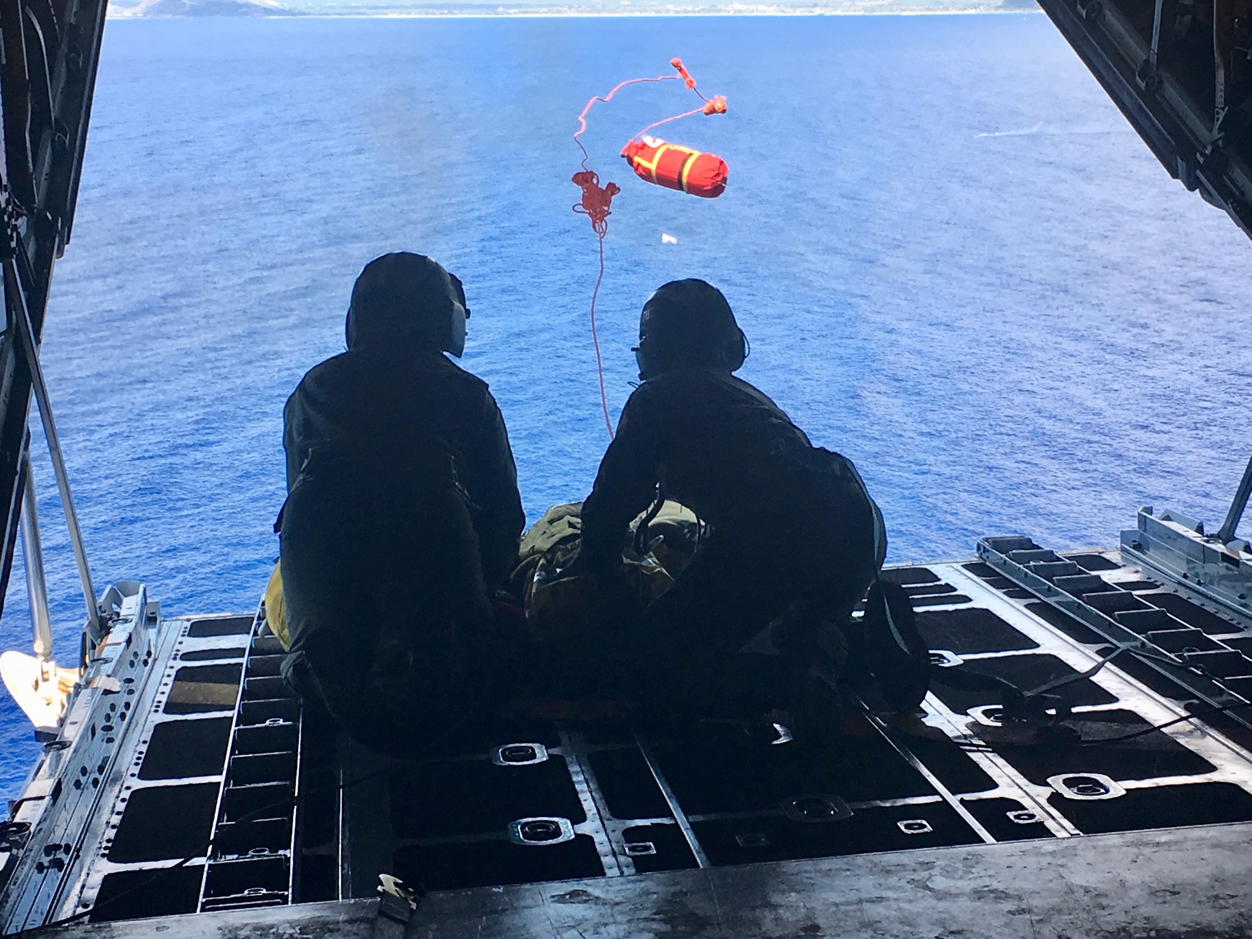 U.S. Coast Guard, partners conduct mass rescue exercise off Oahu | Hush ...