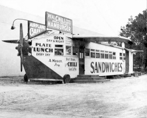 Top 14 Flying Machine Restaurants | Hush-Kit