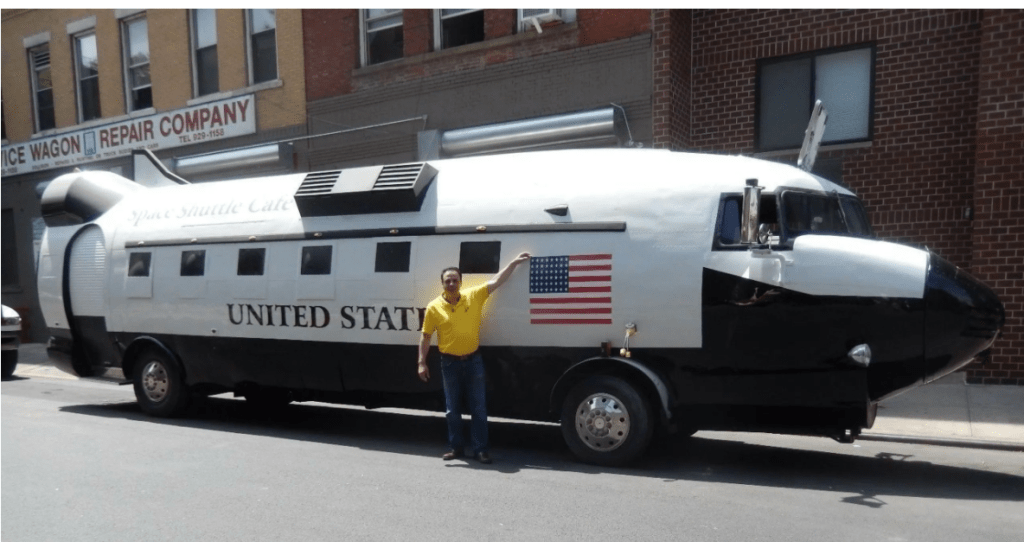 Top 14 Flying Machine Restaurants | Hush-Kit