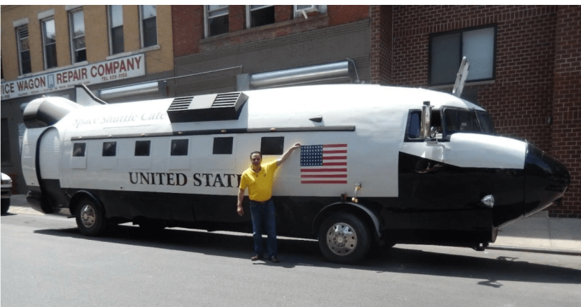 Top 14 Flying Machine Restaurants | Hush-Kit