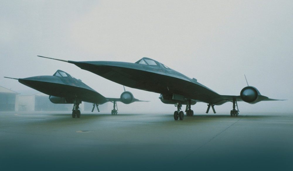 DECLASSIFIED: Spying at Mach 3+: our Interview with SR-71 Blackbird ...