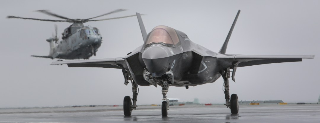 What is good and bad about the F-35 cockpit: A ‘Panther’ pilot’s guide ...