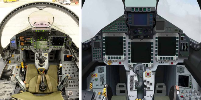 We asked an art historian to review 8 fighter cockpits | Hush-Kit