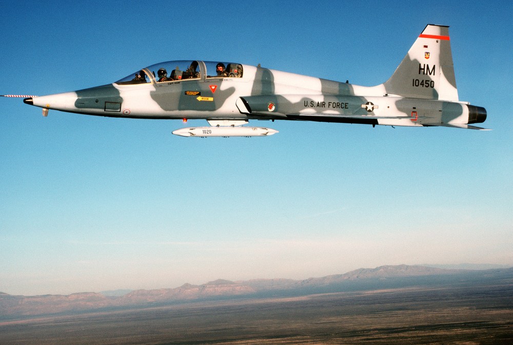 I flew the most secret MiG fighter in the world for the US Air Force ...