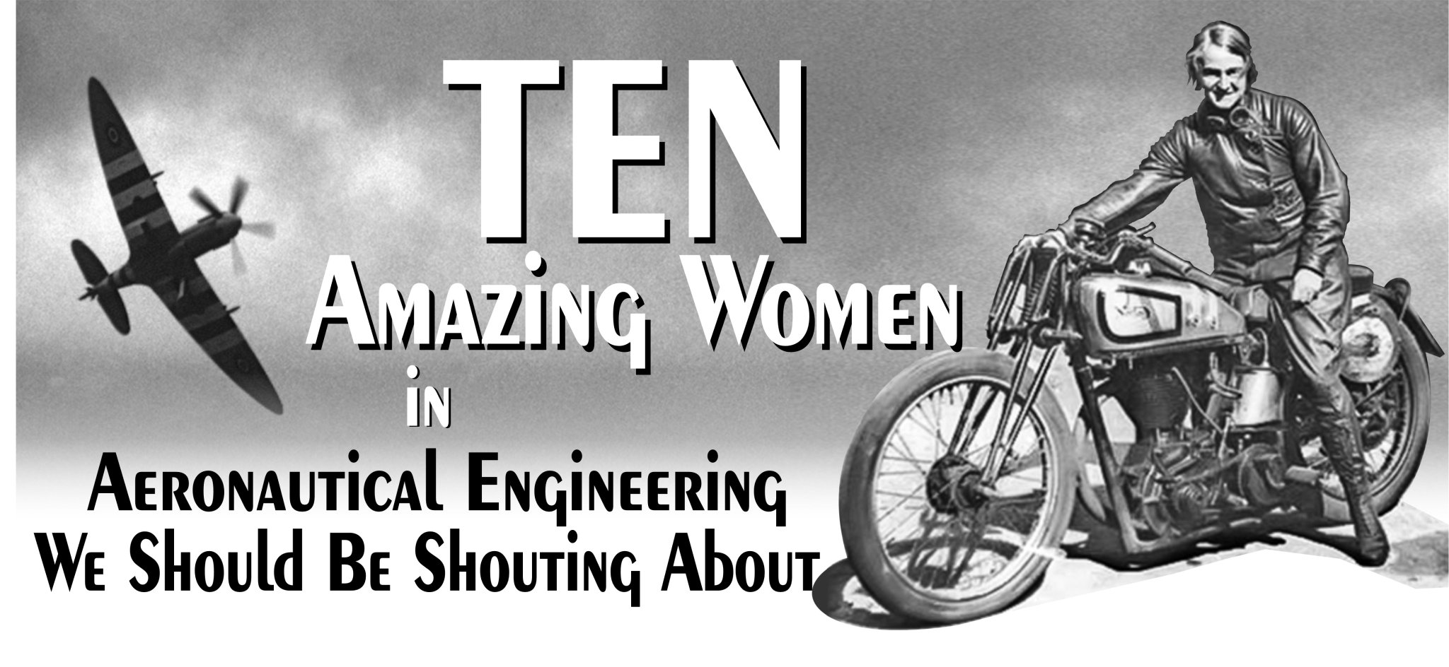 10 Amazing Women in Aeronautical Engineering We Should be Shouting ...