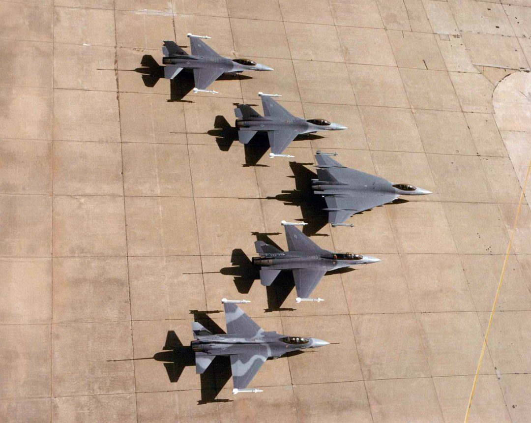 F-20 versus Lavi: The Tigershark, the Young Lion and the Viper | Hush-Kit